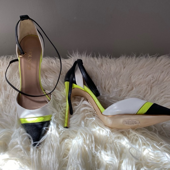 House of CB | Shoes | House Of Cb Heels Never Been Worn | Poshmark